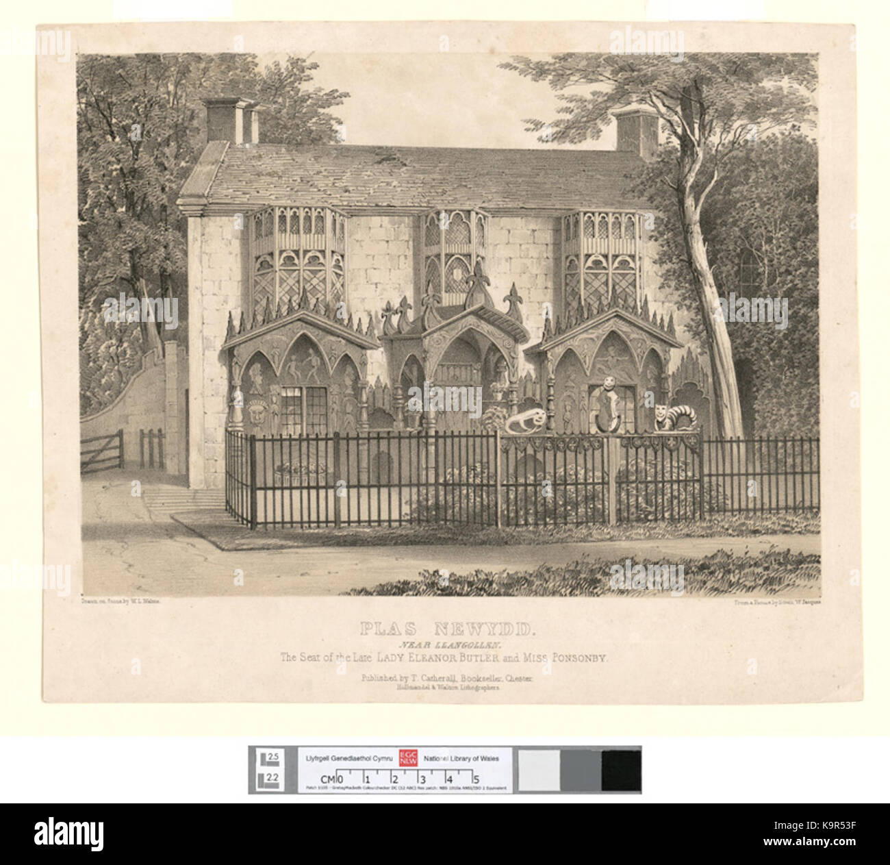 Lady eleanor butler hi-res stock photography and images - Alamy