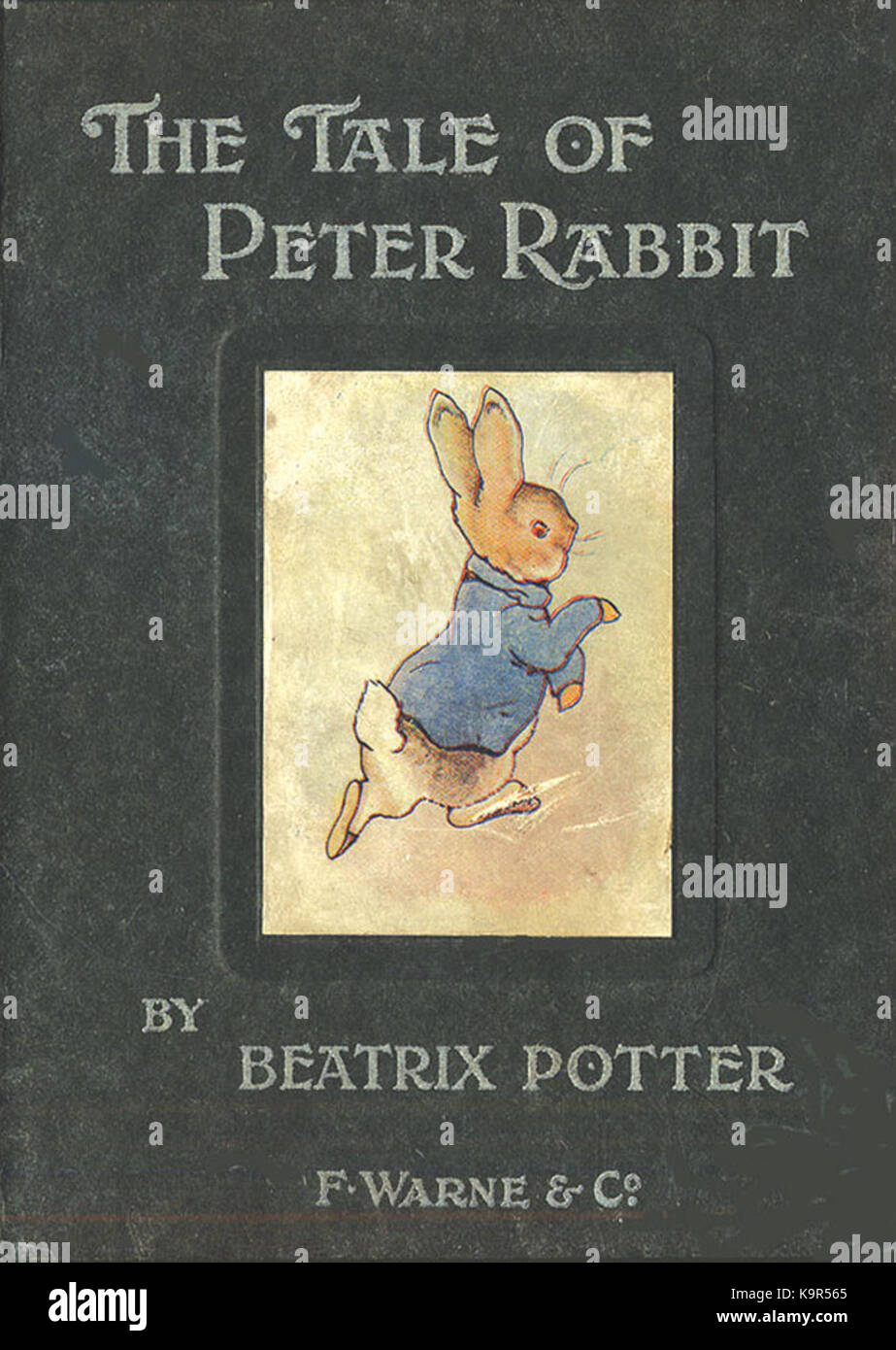 Peter rabbit illustration hi-res stock photography and images - Alamy