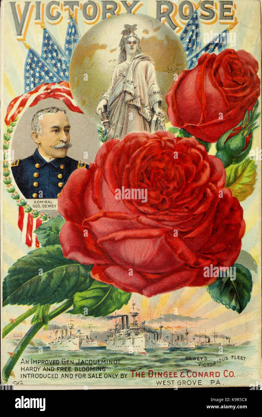 Our new guide to rose culture (16443497232 Stock Photo - Alamy