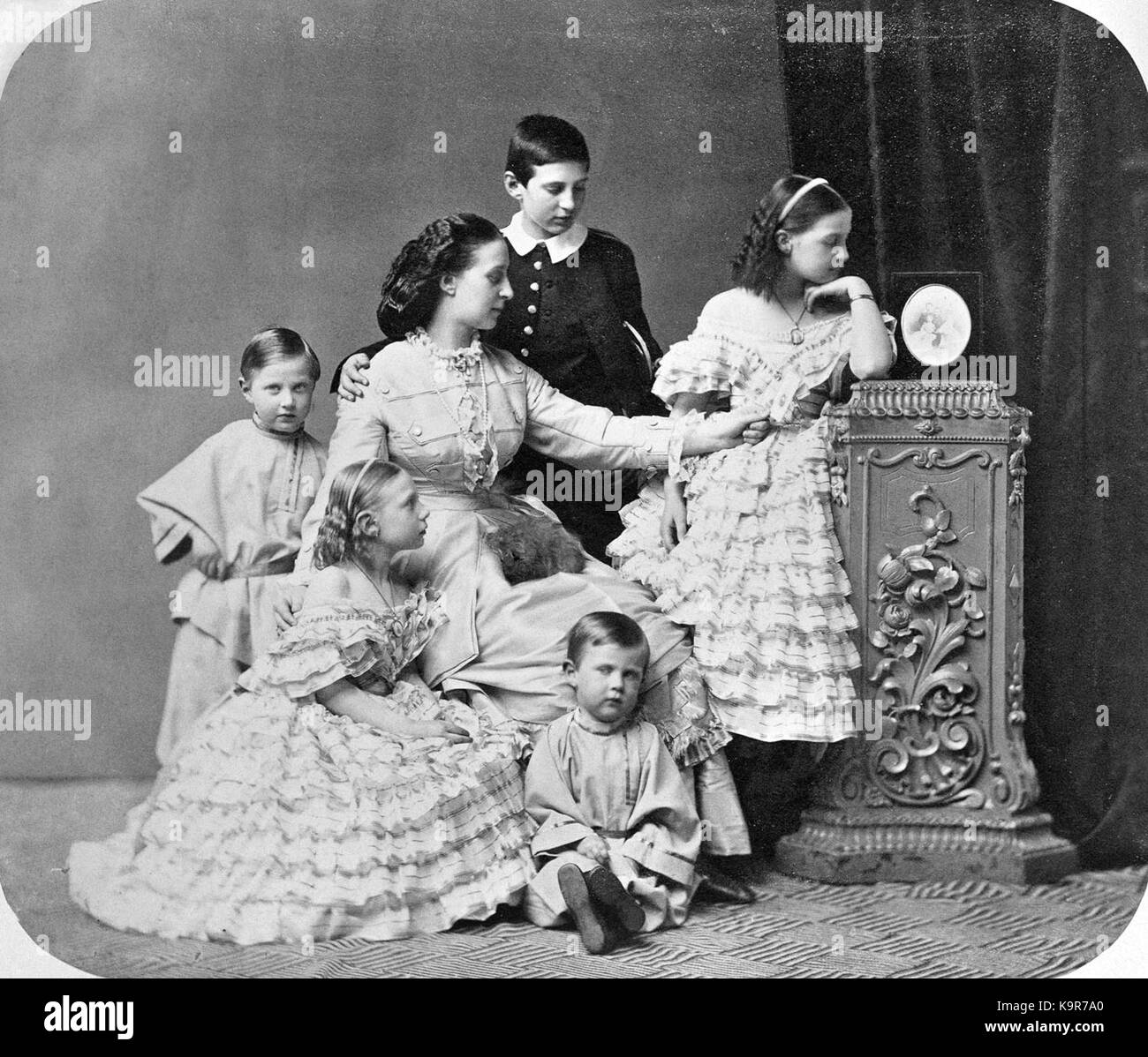 Alexandra of saxe altenburg hi-res stock photography and images - Alamy