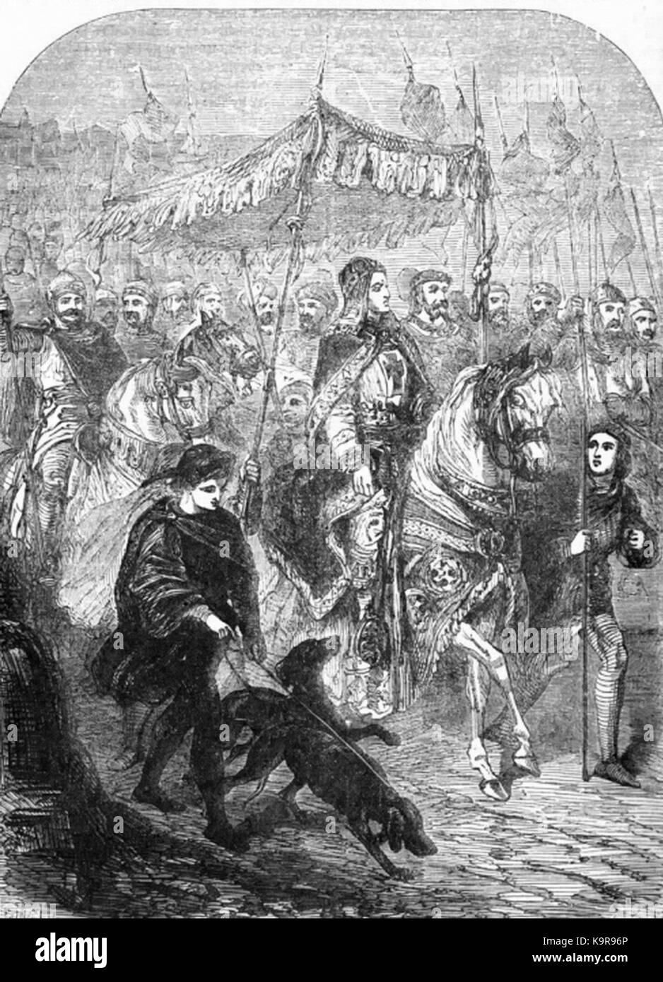 Through france Black and White Stock Photos & Images - Alamy