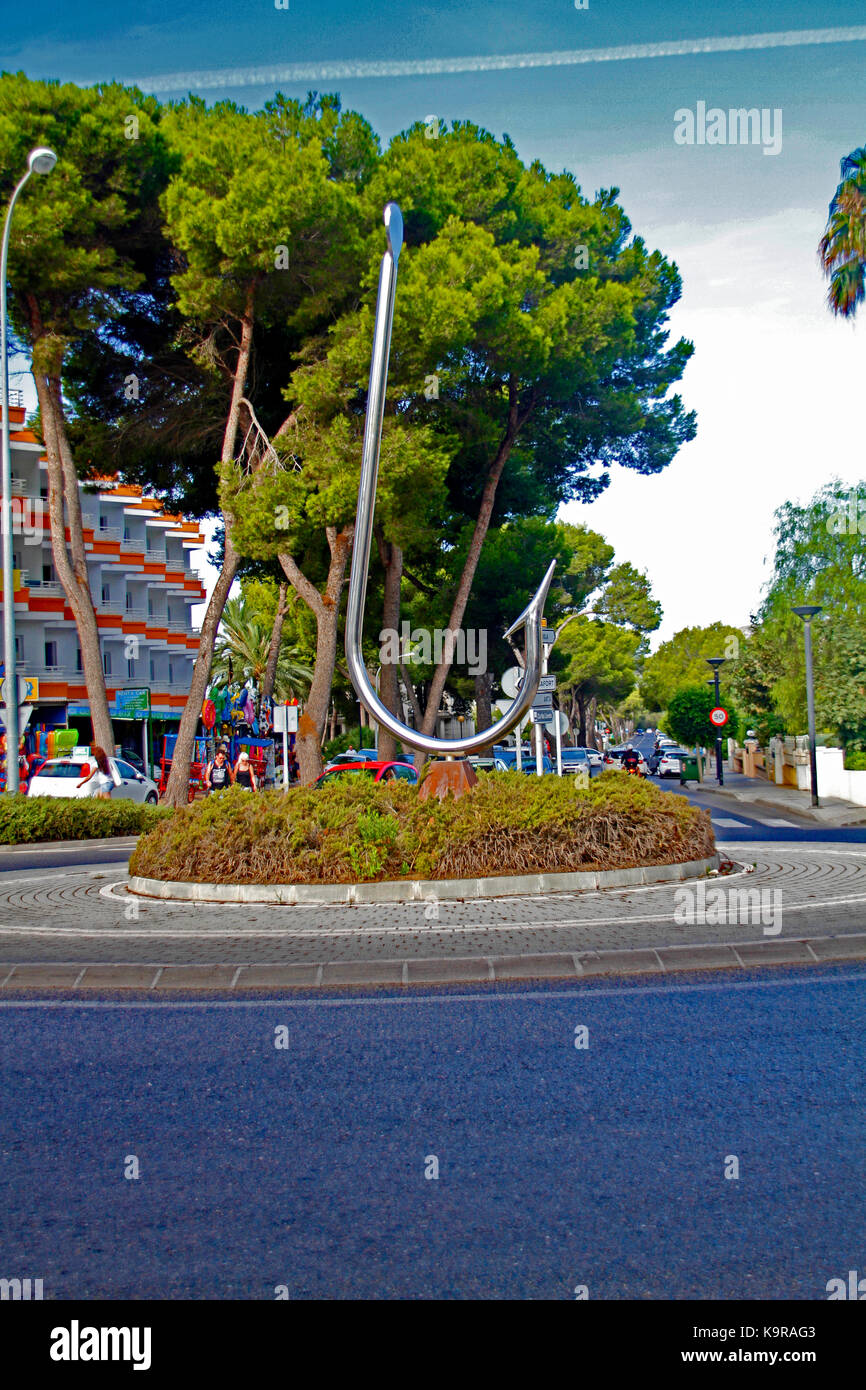 Landmark roundabout hi-res stock photography and images - Alamy