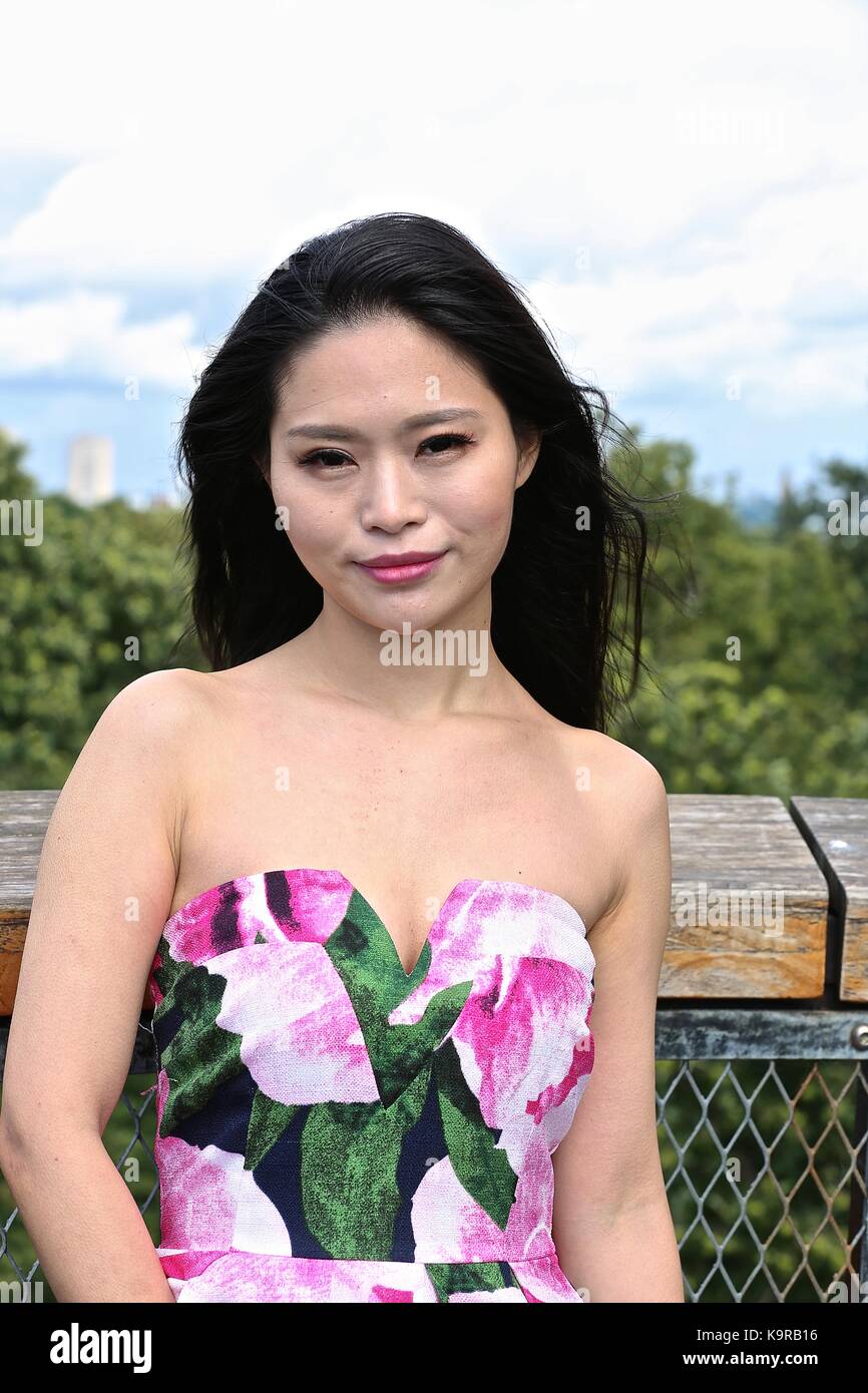 Chinese Model Stock Photo - Alamy