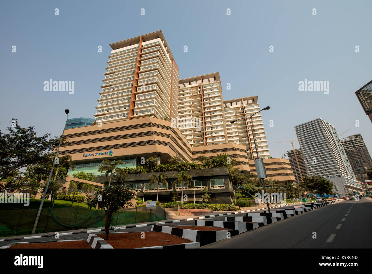 Luanda City High Resolution Stock Photography and Images - Alamy