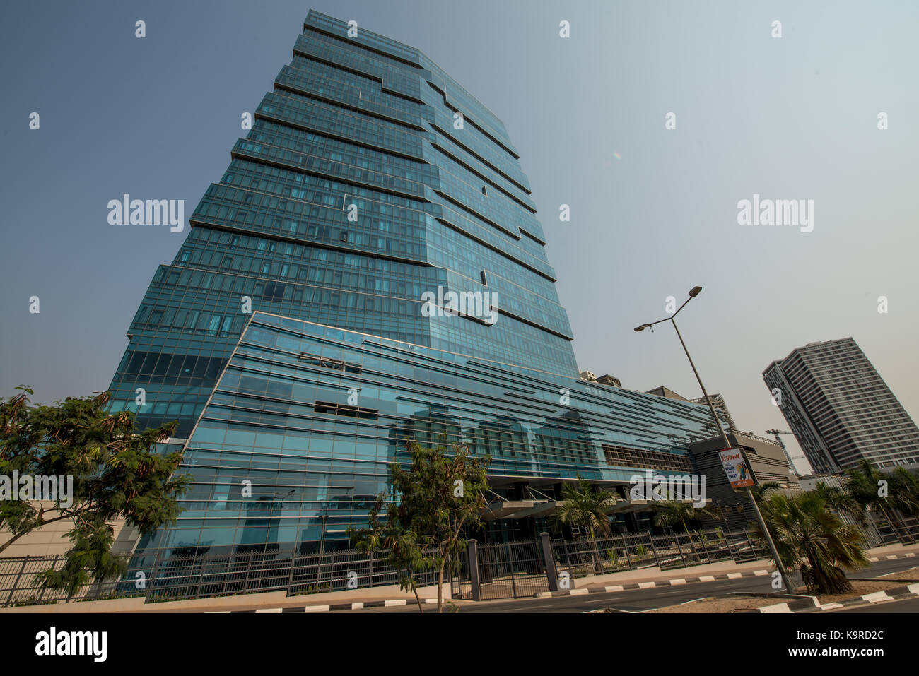 Talatona luanda hi-res stock photography and images - Alamy