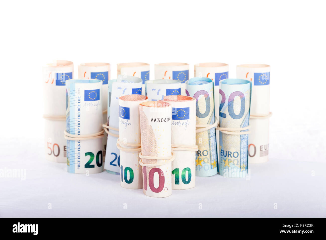 A lot of money Stock Photo - Alamy