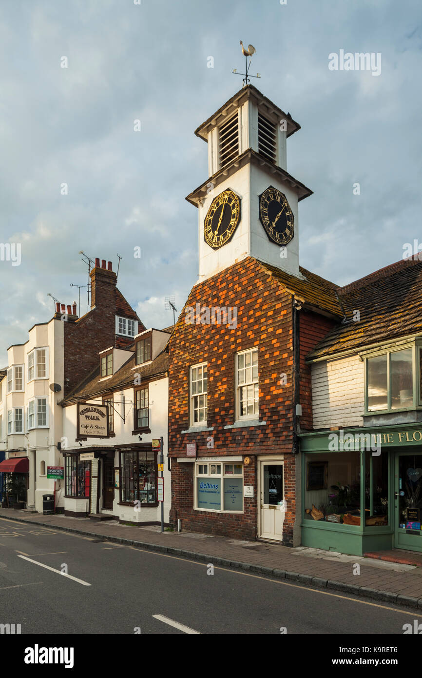 Steyning village hi-res stock photography and images - Alamy