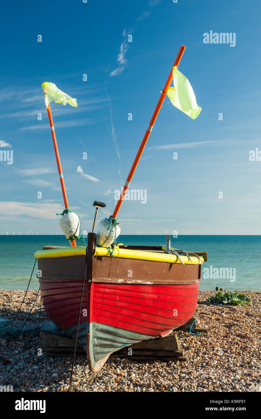 Fishing boat england hi-res stock photography and images - Alamy