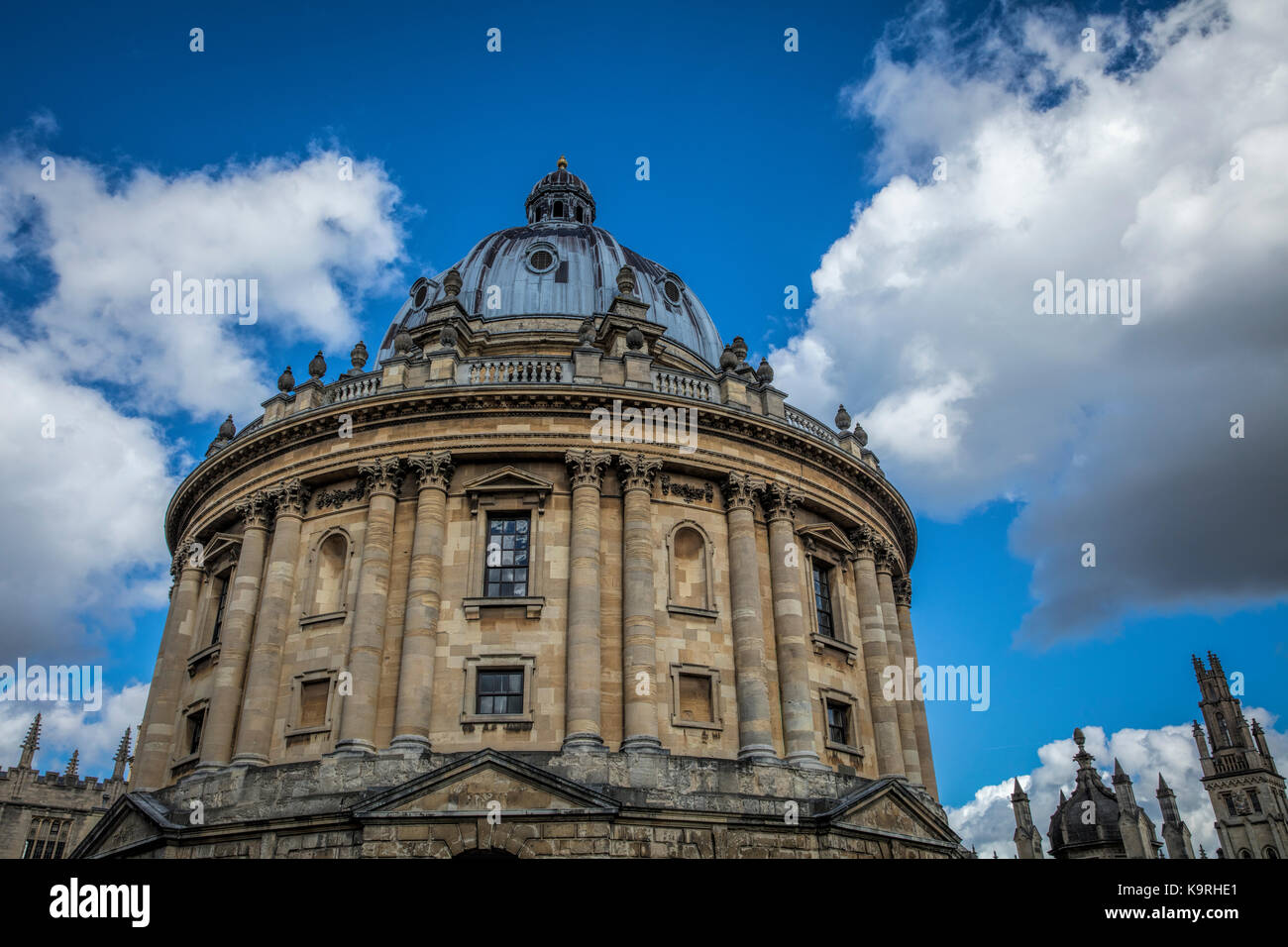 Bodleian Library Oxford Stock Photo - Alamy