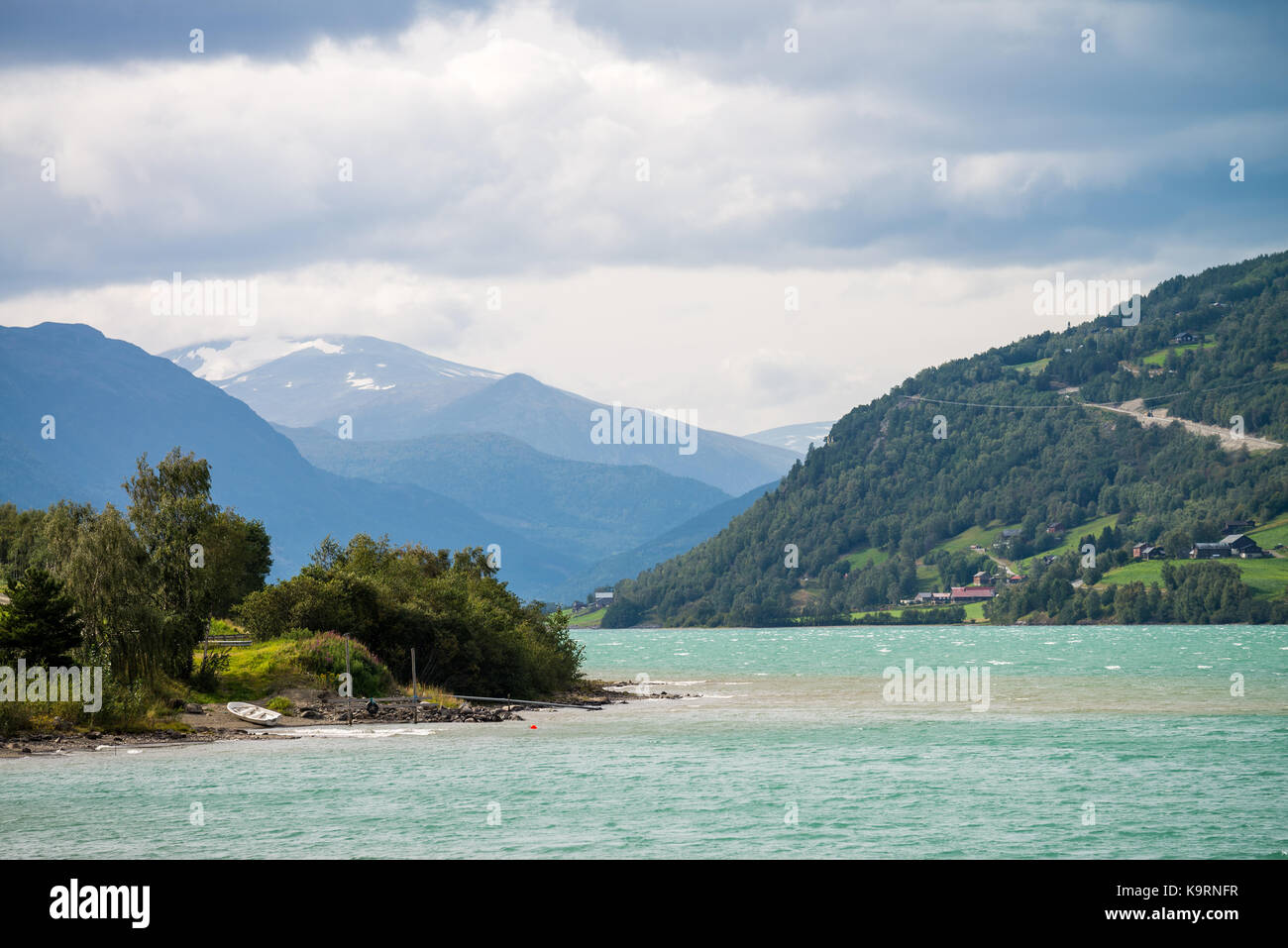 Vaga river hi-res stock photography and images - Alamy