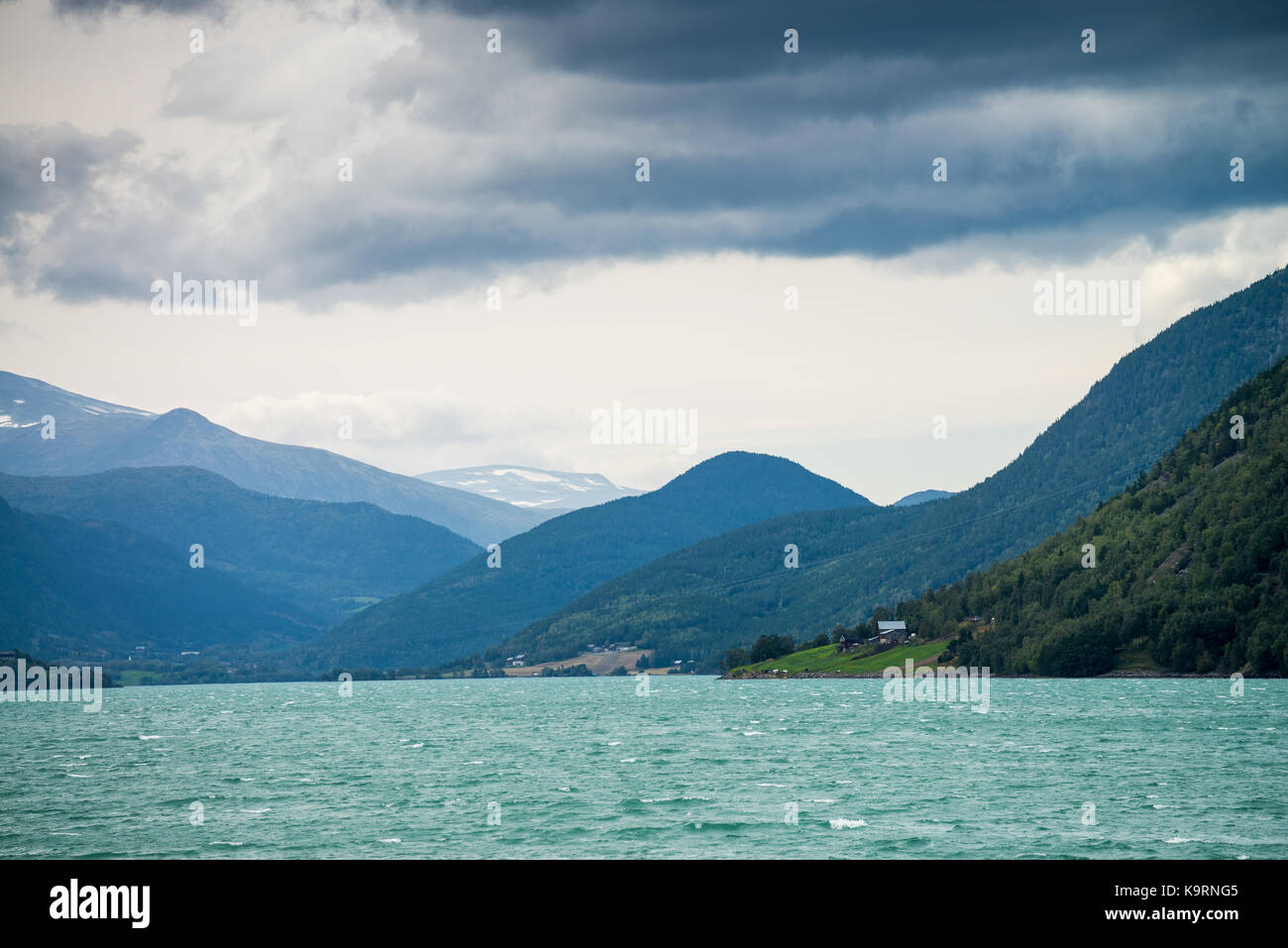 Vaga norway hi-res stock photography and images - Alamy