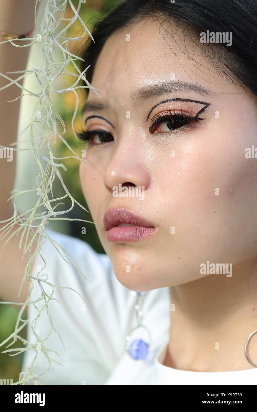 Top Model From China High Resolution Stock Photography and Images - Alamy