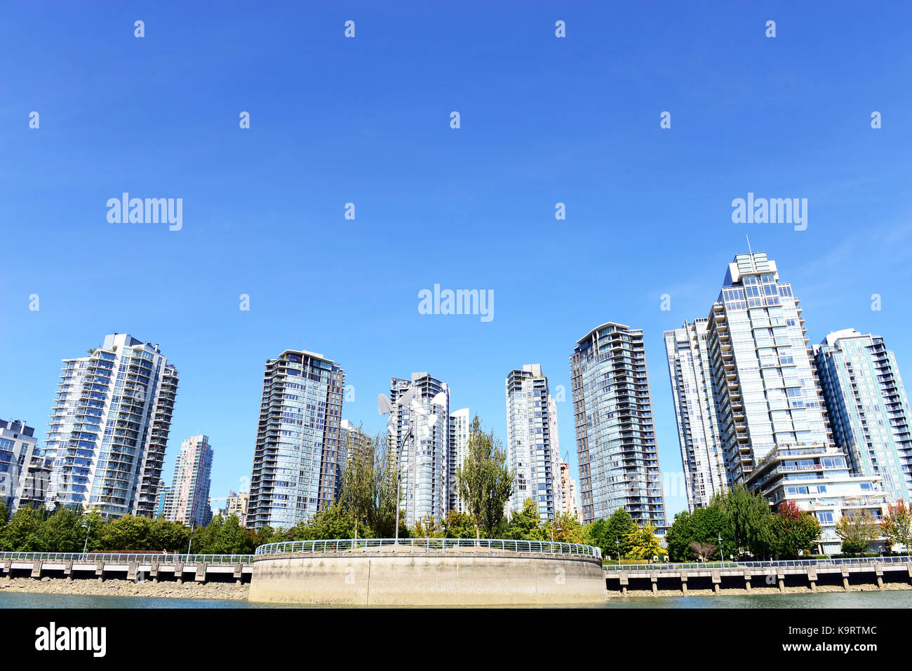 Stanley Park Second Beach High Resolution Stock Photography and Images ...