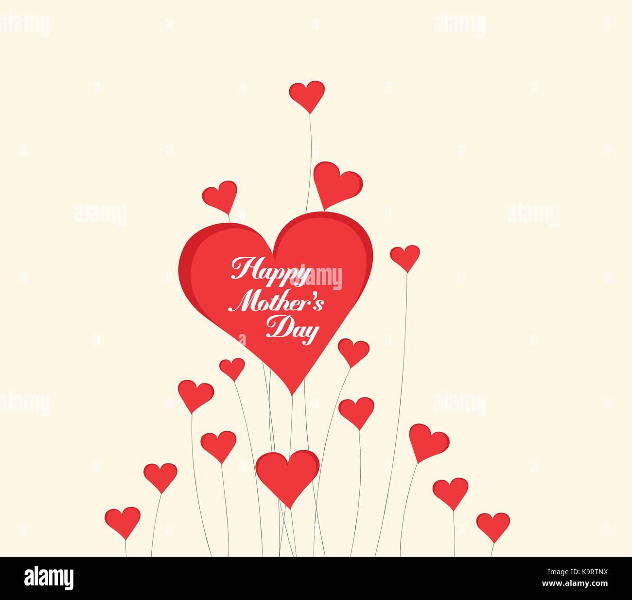 14th birthday card Stock Vector Images - Alamy