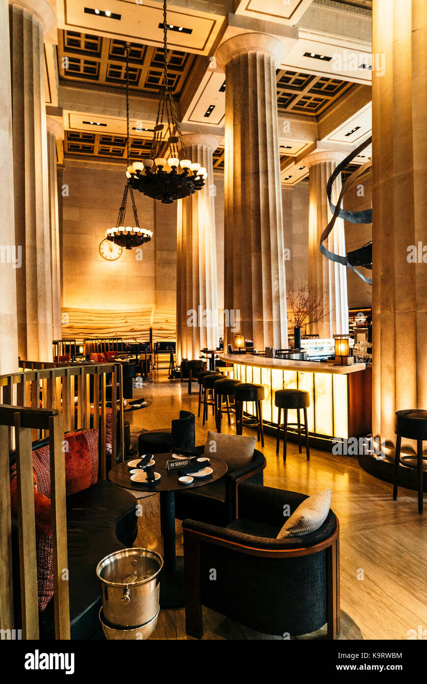 Nobu High Resolution Stock Photography and Images - Alamy