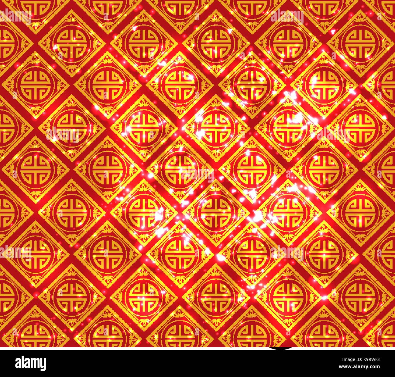 Oriental Chinese Background Stock Vector Image & Art - Alamy