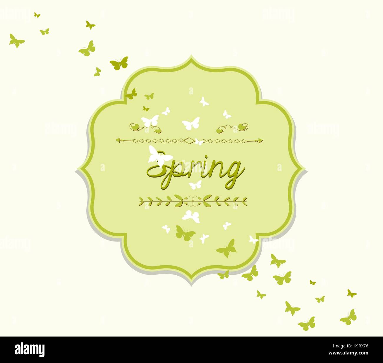 Bug in a forest Stock Vector Images - Alamy