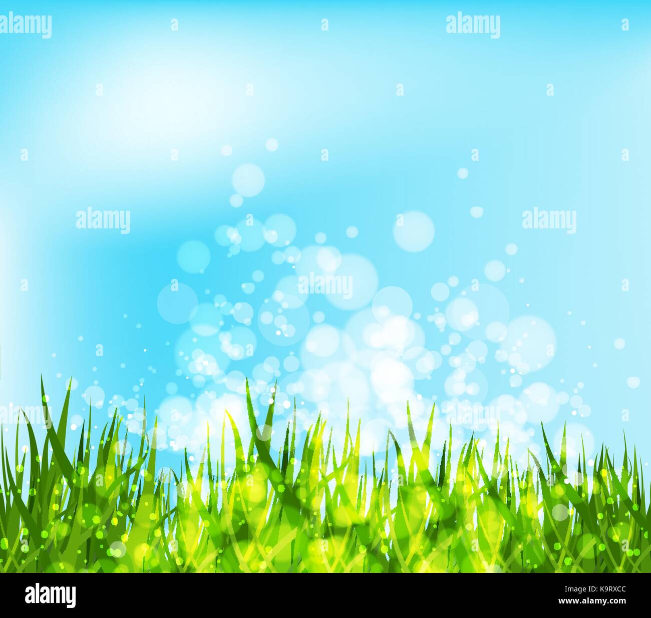 Spring details Stock Vector Images - Alamy