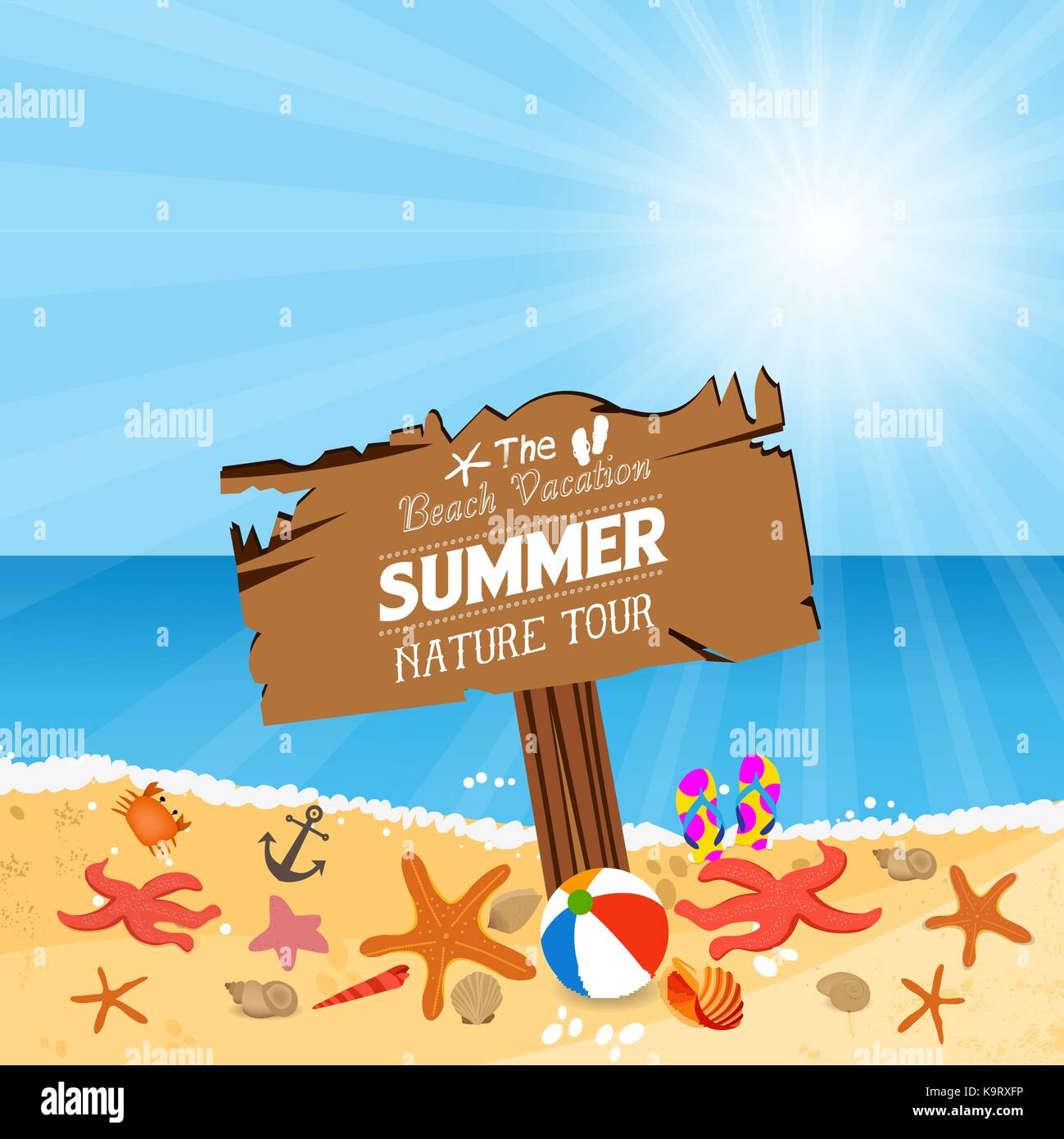 Plaque tourism travel Stock Vector Images - Alamy