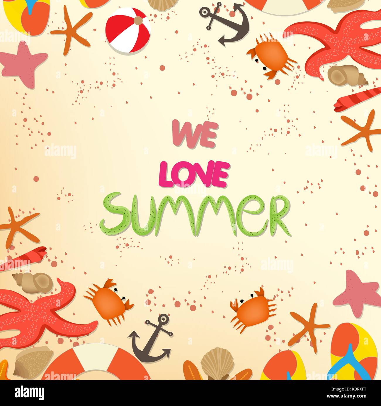 Beautiful place in love Stock Vector Images - Alamy