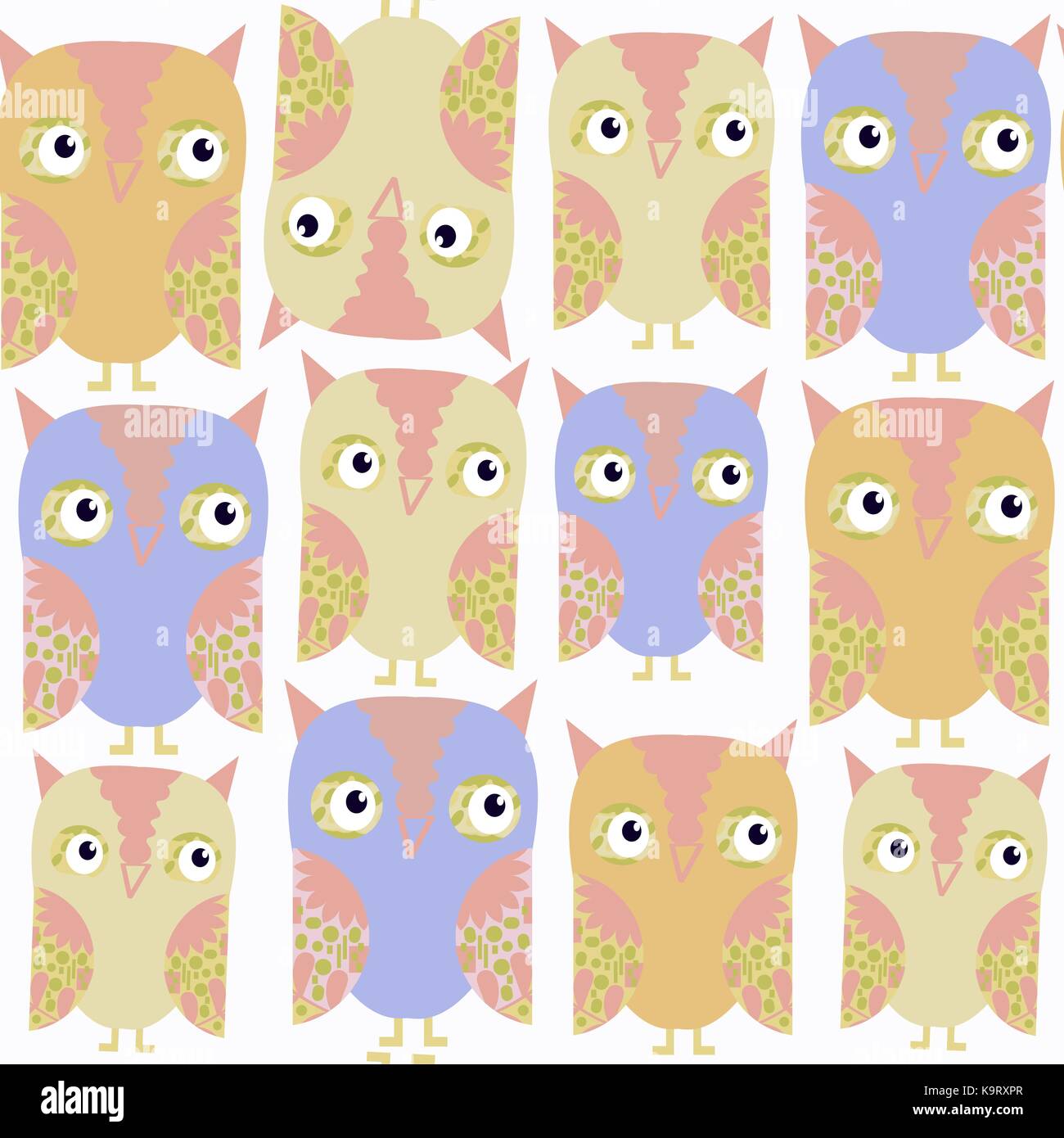 Cute Owl Patterns Tumblr