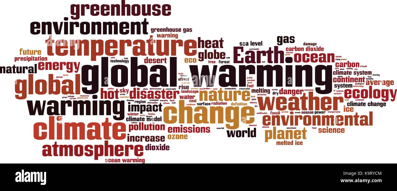 Sea level rise impact Stock Vector Images - Alamy