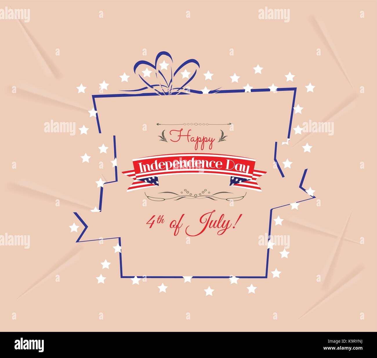 Memorial day gift Stock Vector Images - Alamy