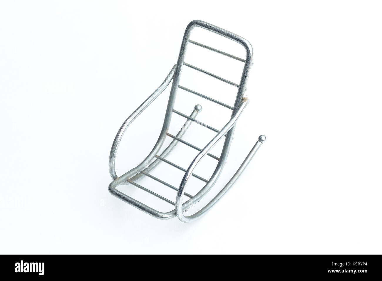 A little chair for put mobile phone that have a modern design(made by ...