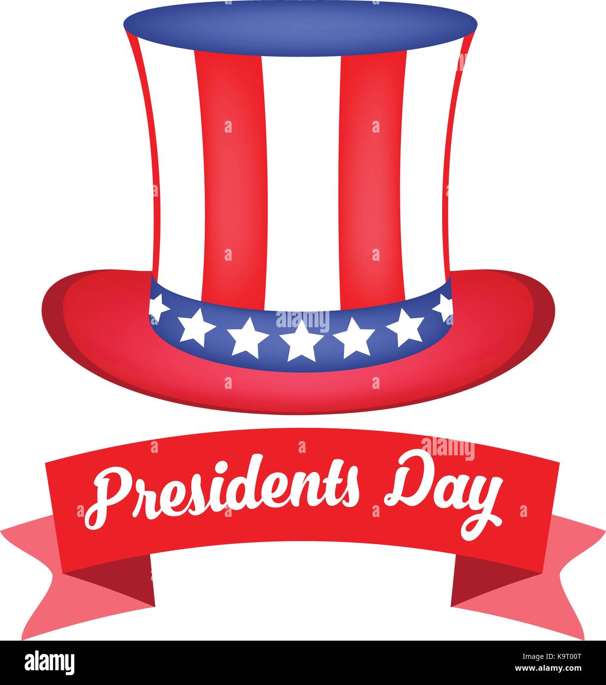 Hanging on national holiday Stock Vector Images - Alamy