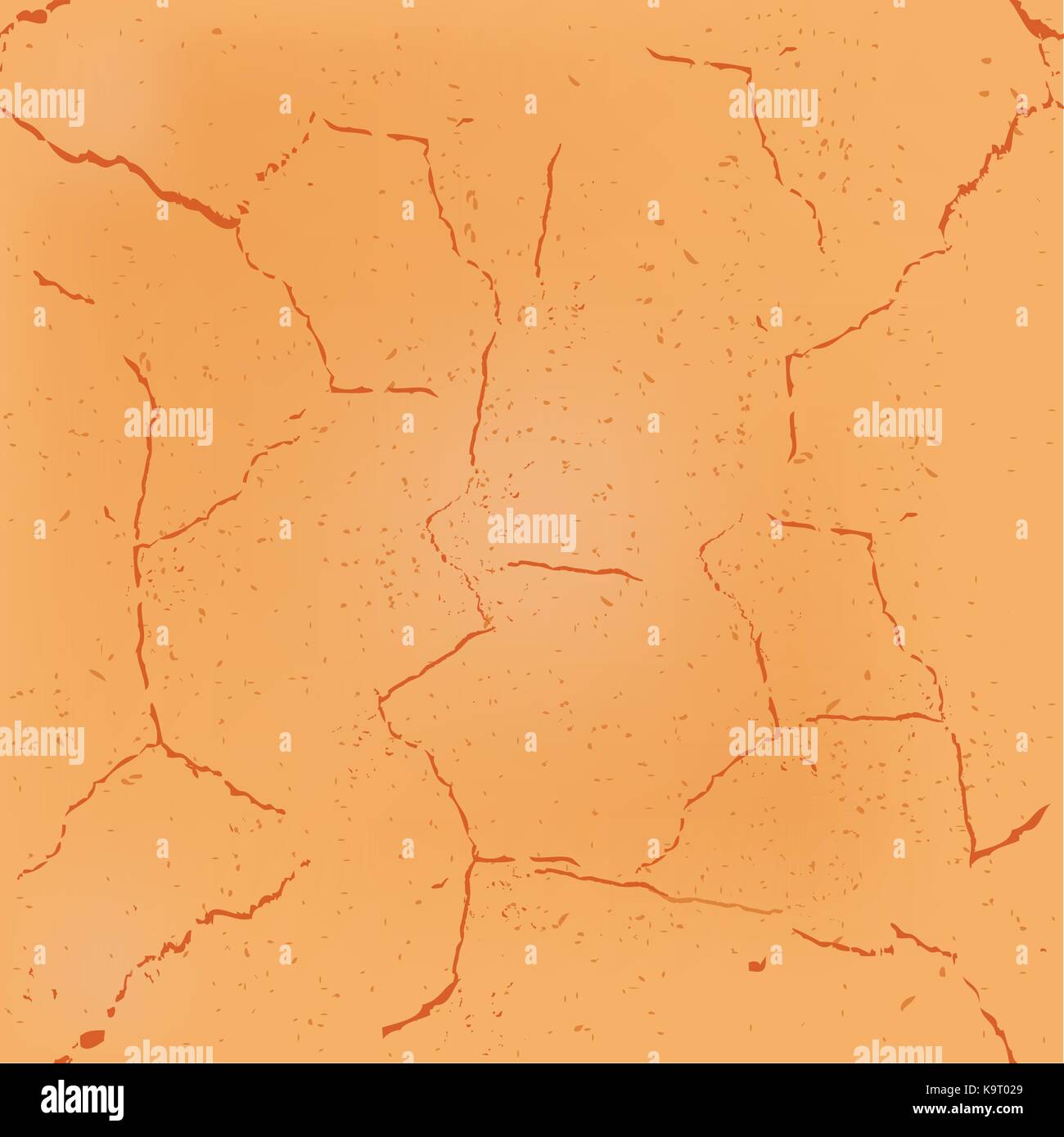 Soil cracked texture background Stock Vector Image & Art - Alamy