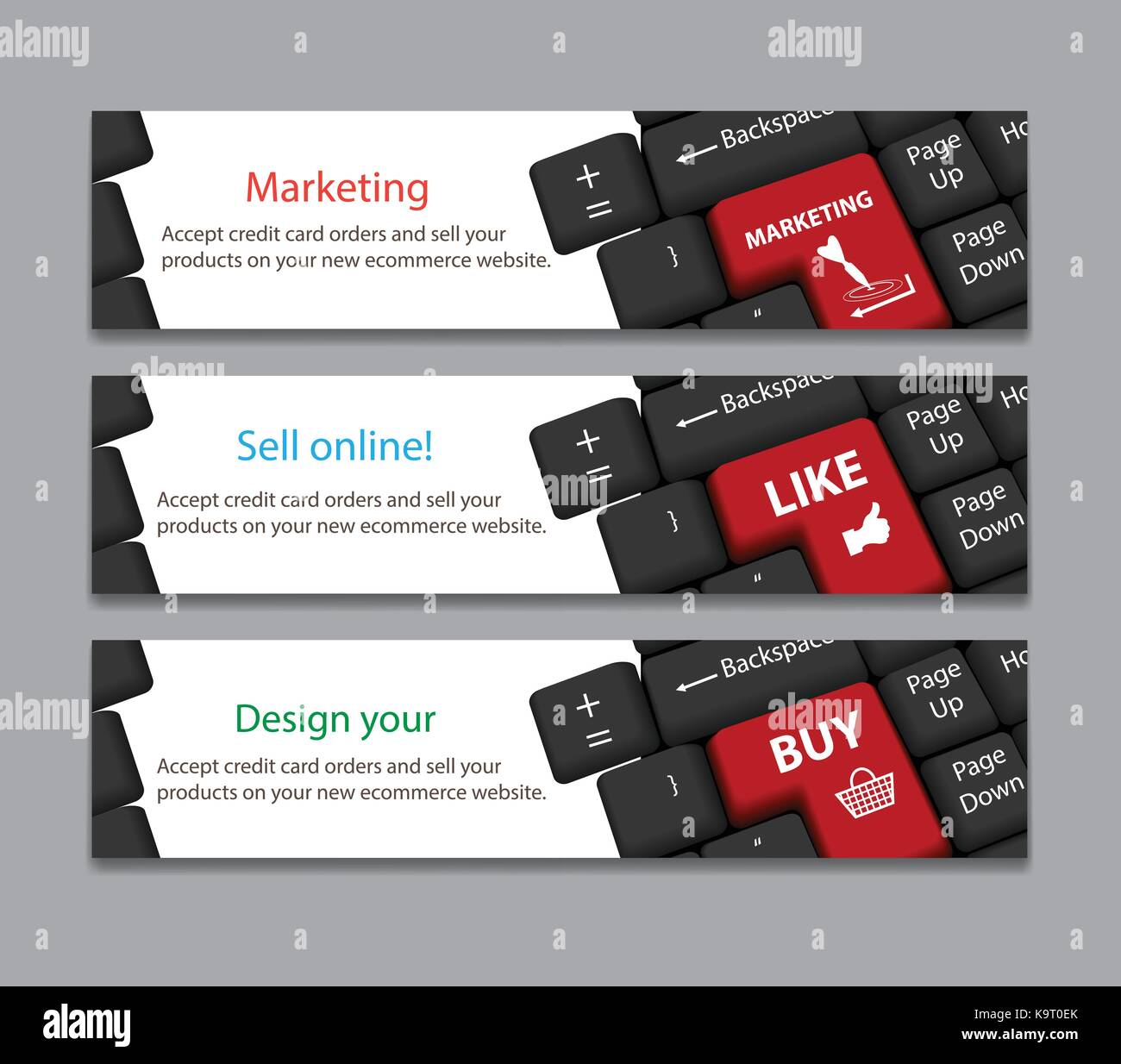 Keyboard layout Stock Vector Images - Alamy