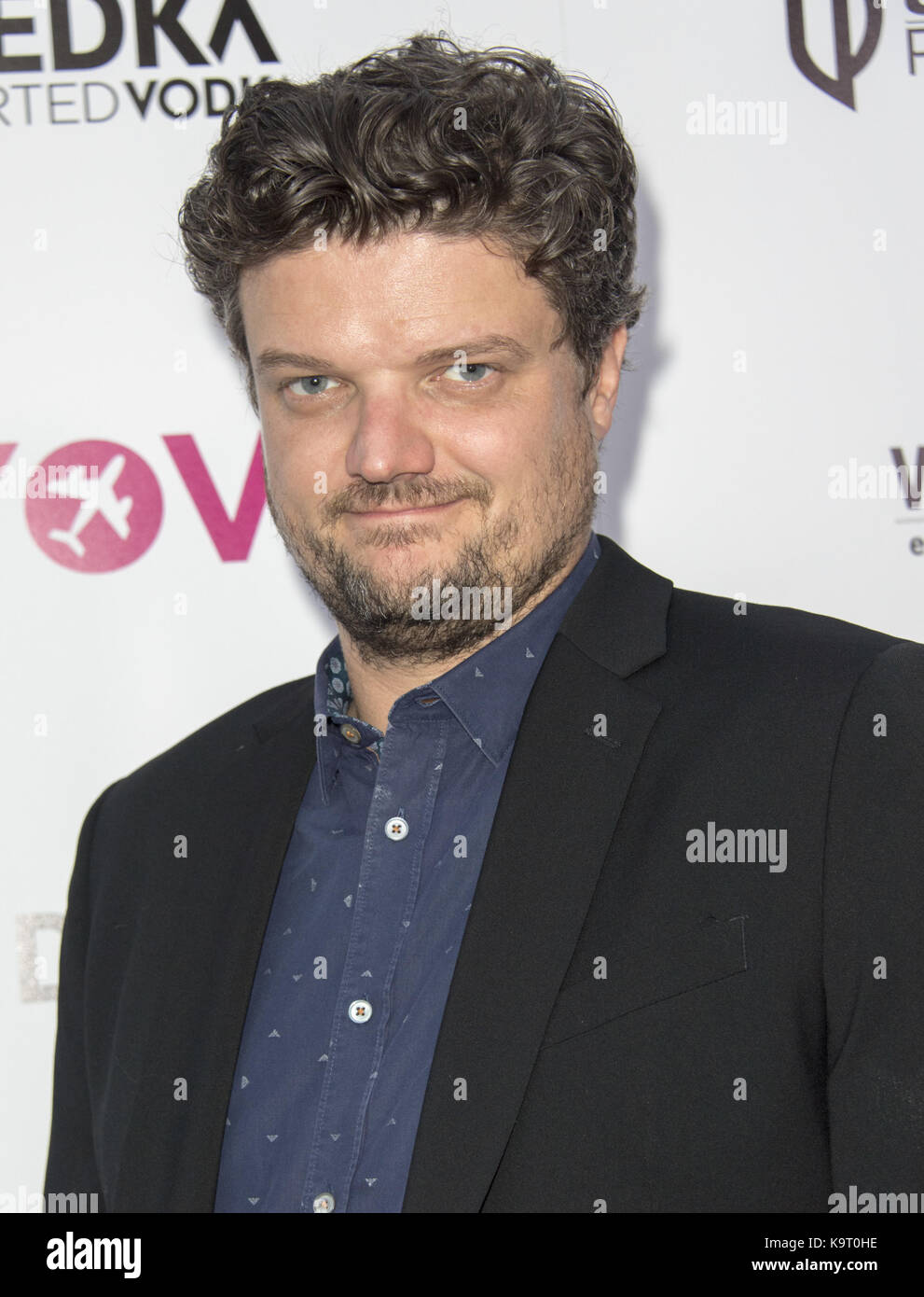 Premiere of 'The Layover' held at the Arclight Theater Hollywood ...