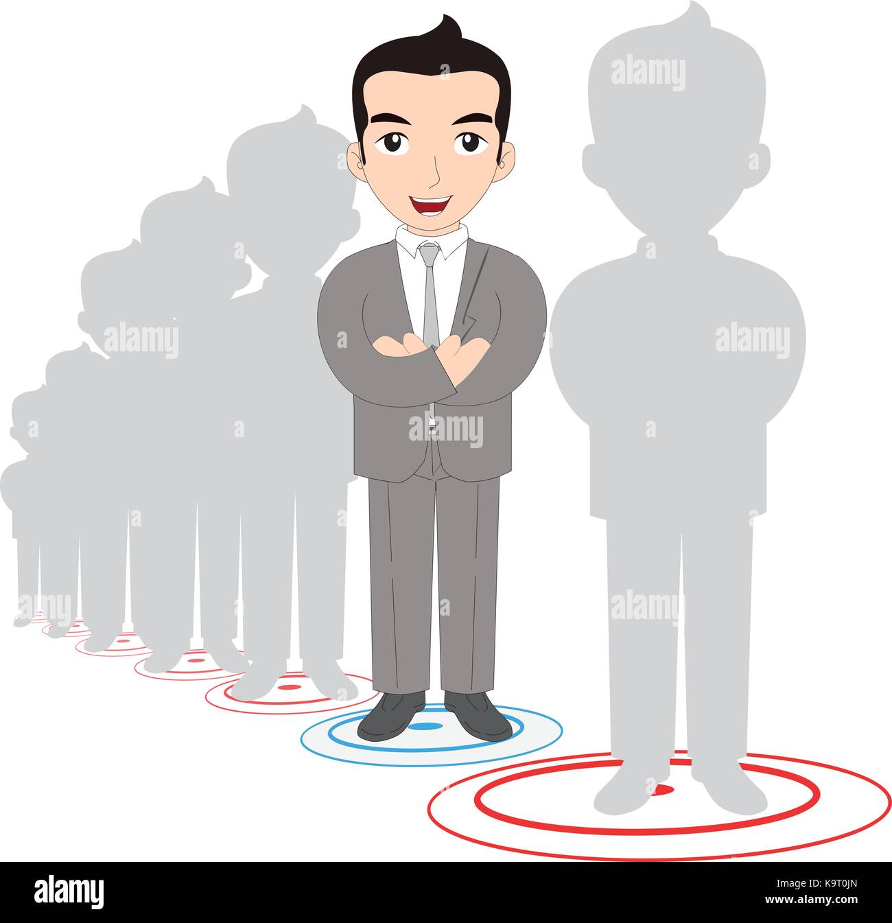 Show your Difference Stock Vector Image & Art - Alamy