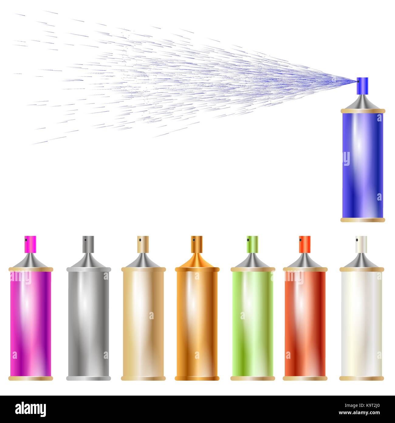 Sprays insecticide Stock Vector Images - Alamy