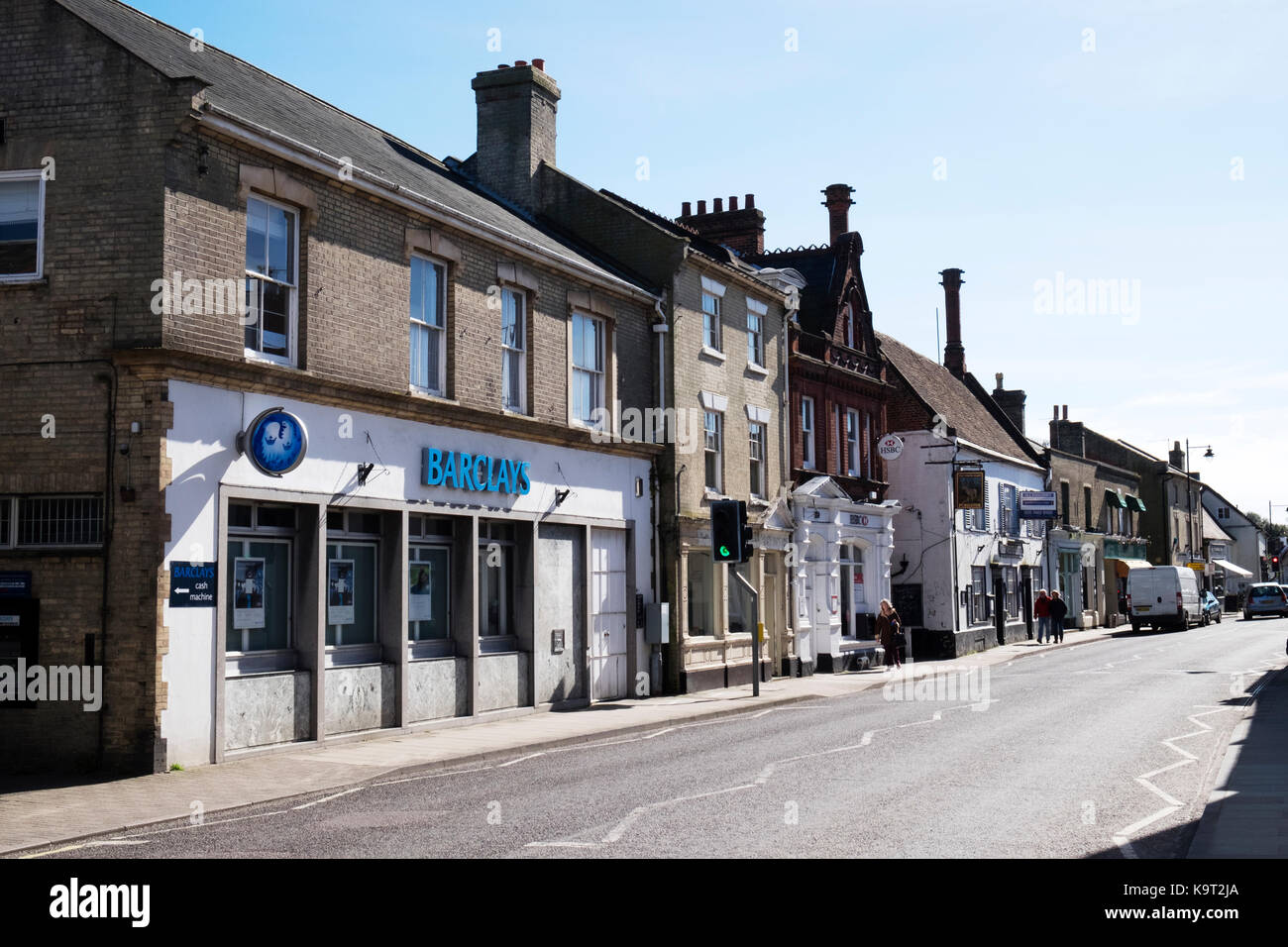 Saxmundham hi-res stock photography and images - Alamy