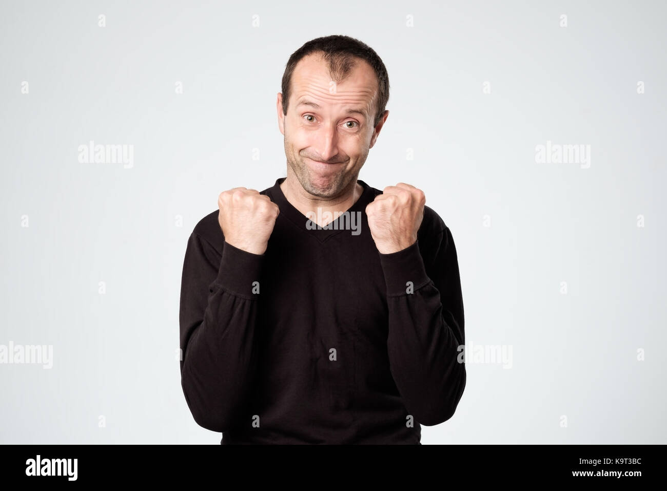 Happy yes hi-res stock photography and images - Alamy