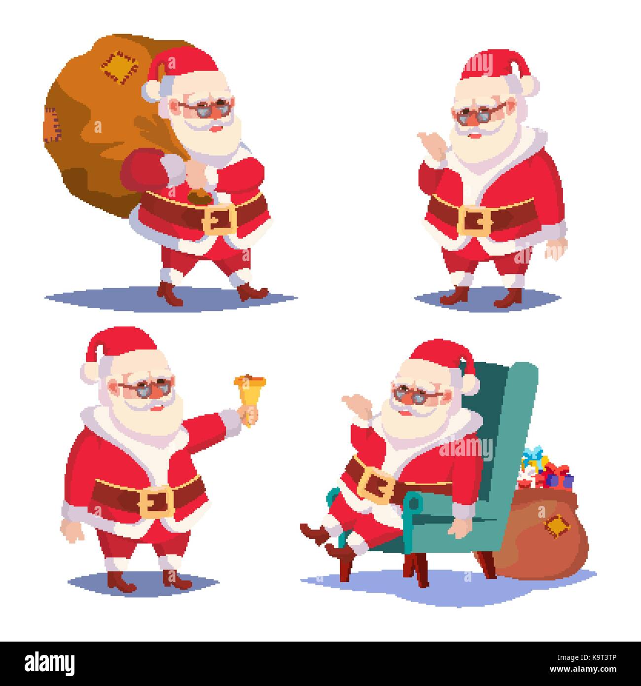 Christmas Classic Cartoon Characters