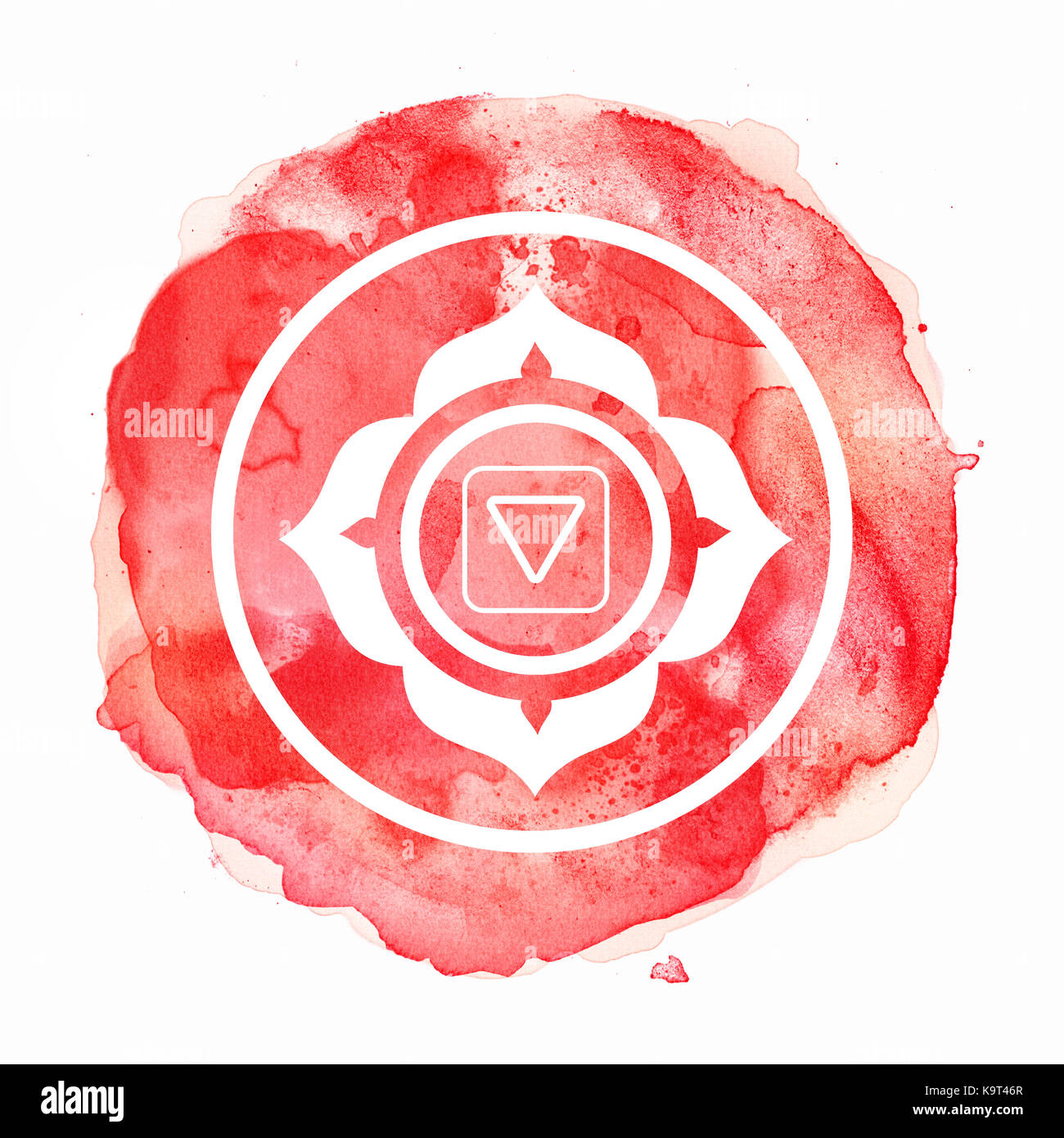 Chakra symbols hi-res stock photography and images - Alamy