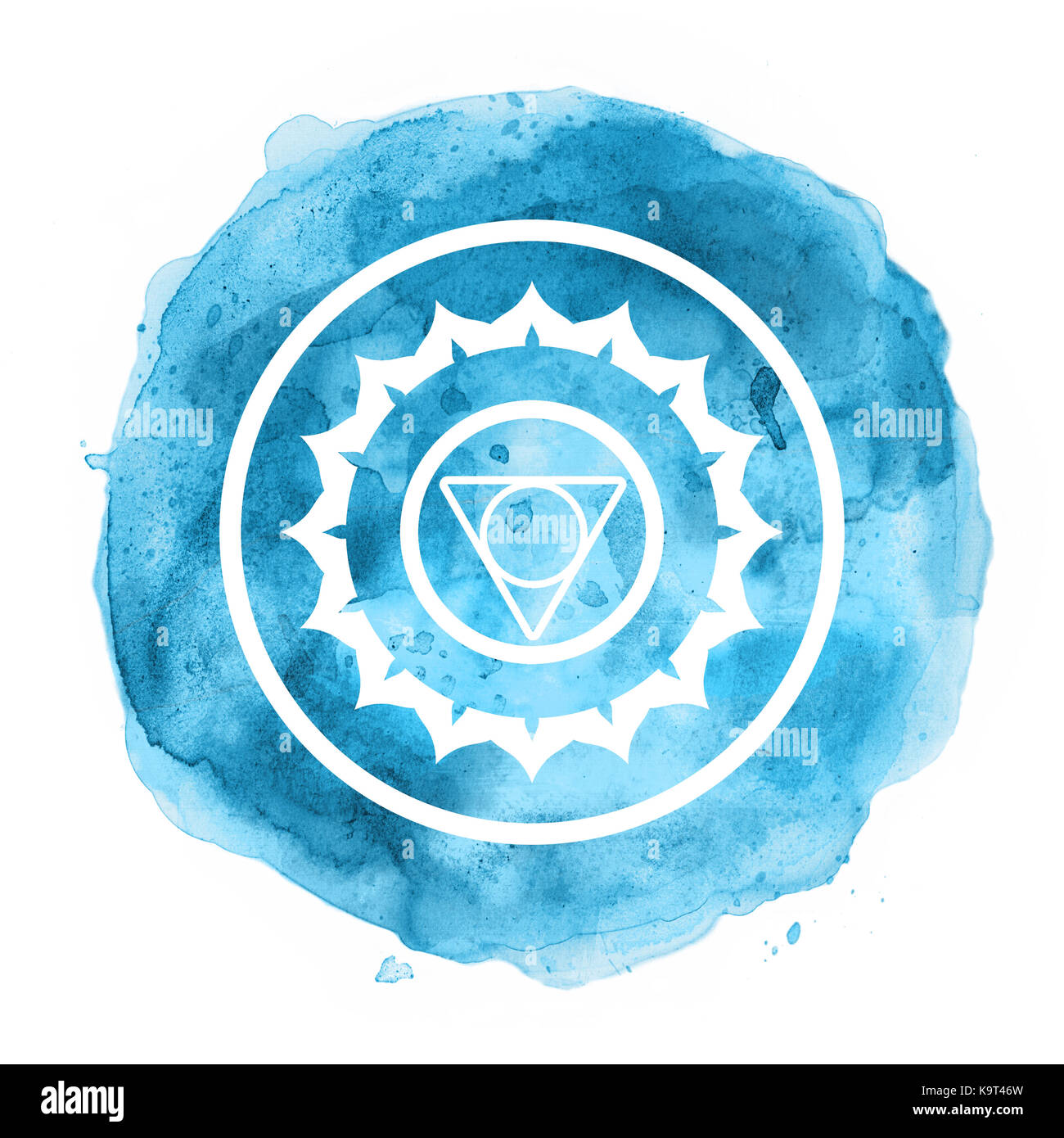 Chakras hi-res stock photography and images - Alamy