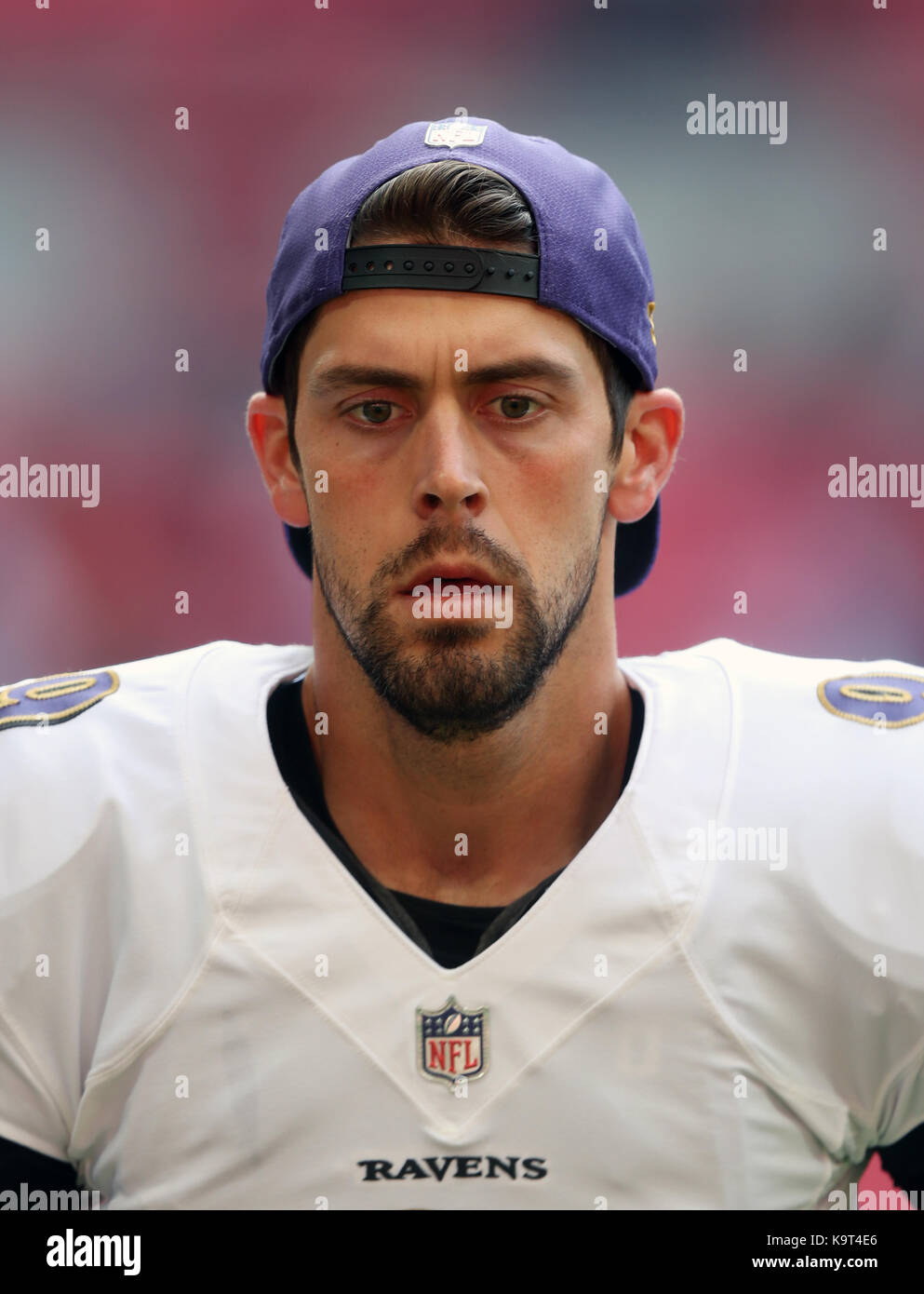 Justin tucker hi-res stock photography and images - Alamy