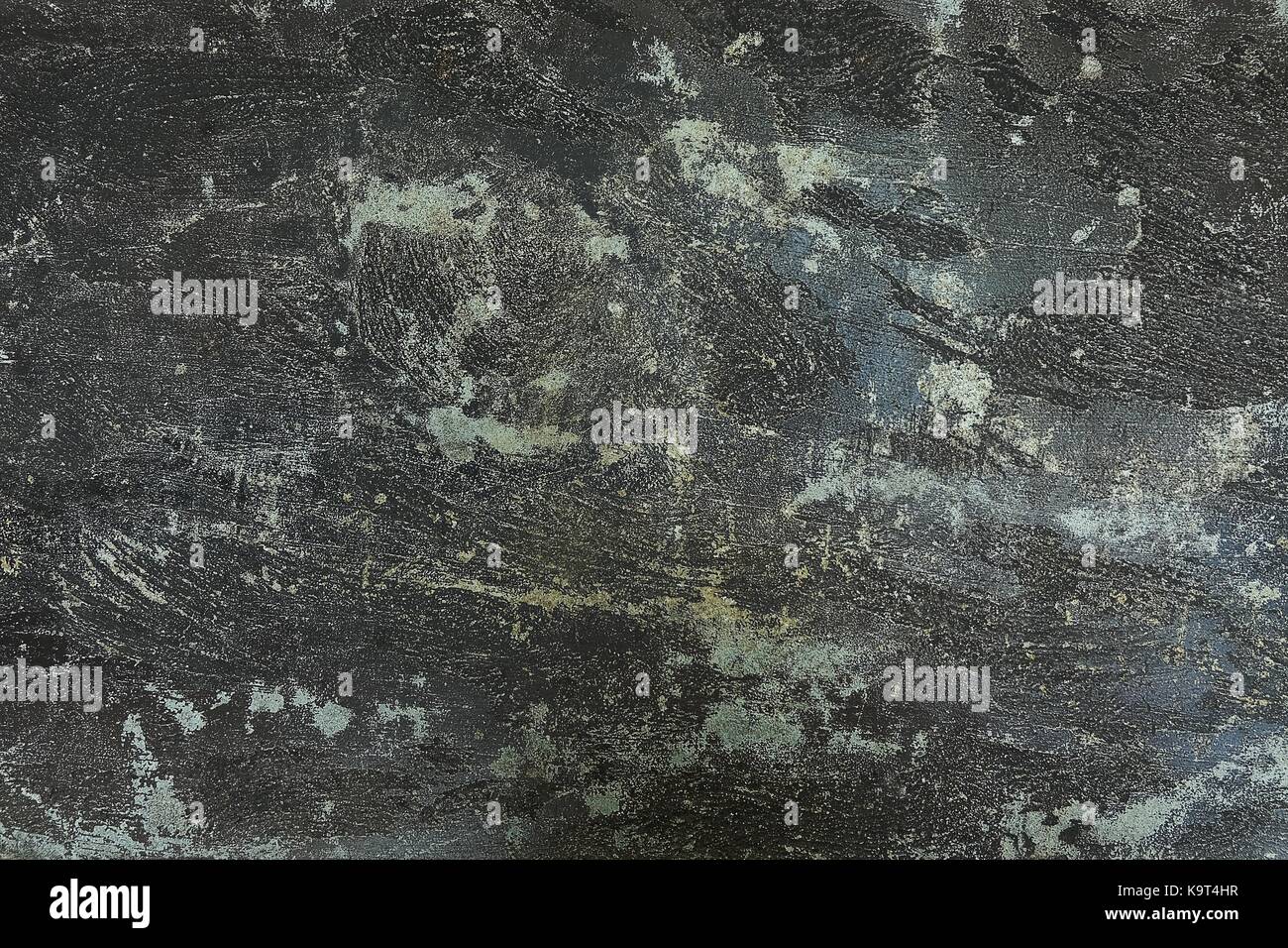 Background Pattern, Dark Concrete Floor Texture or Cement Road with ...