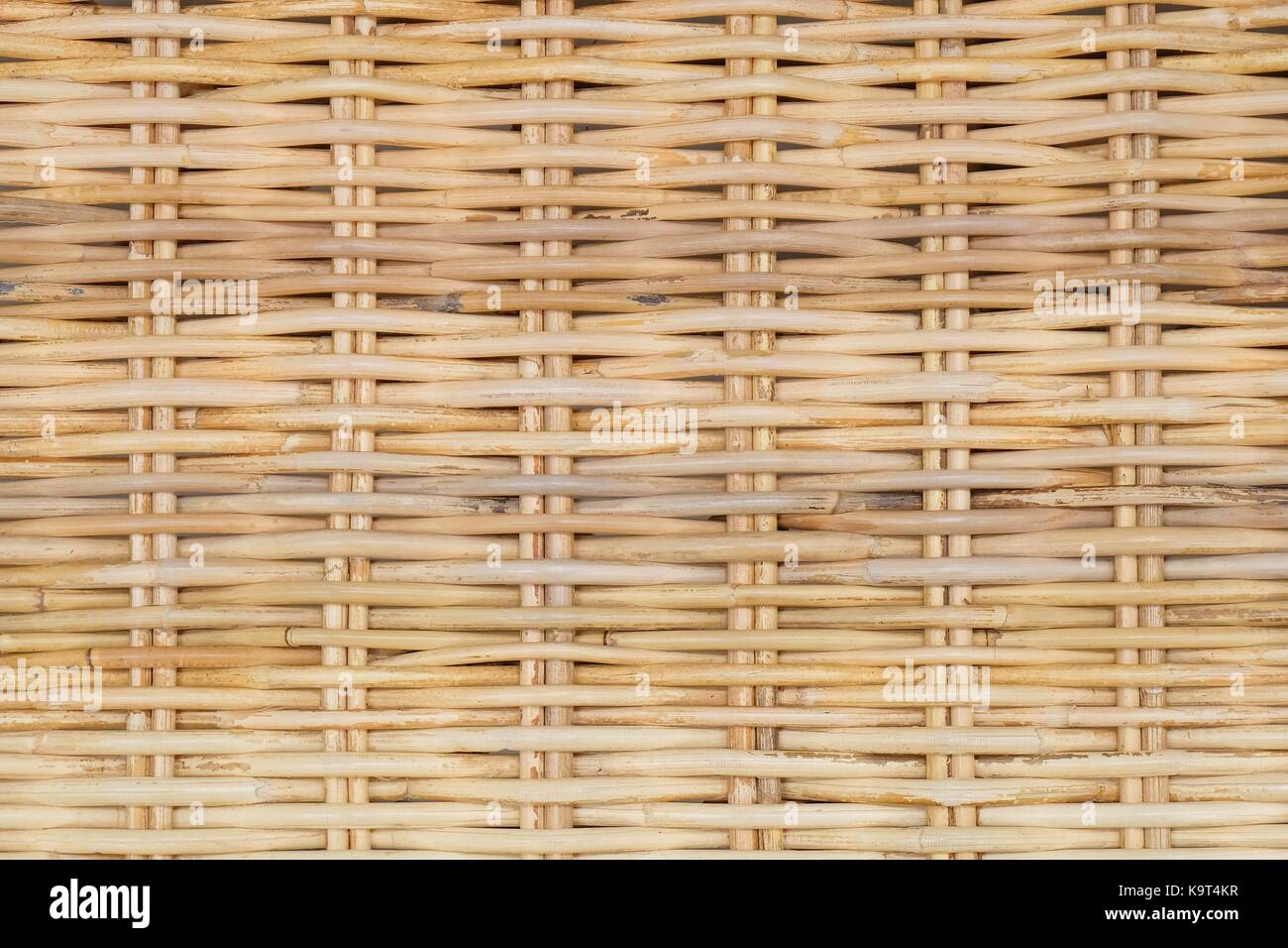 Background Pattern, Brown Square Handicraft Weave Texture Wicker of ...