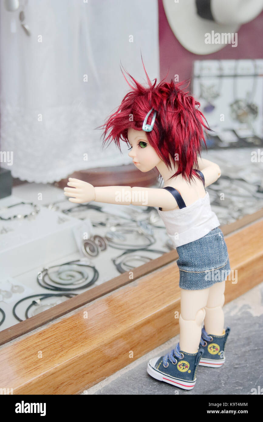 Bjd design hi-res stock photography and images - Alamy