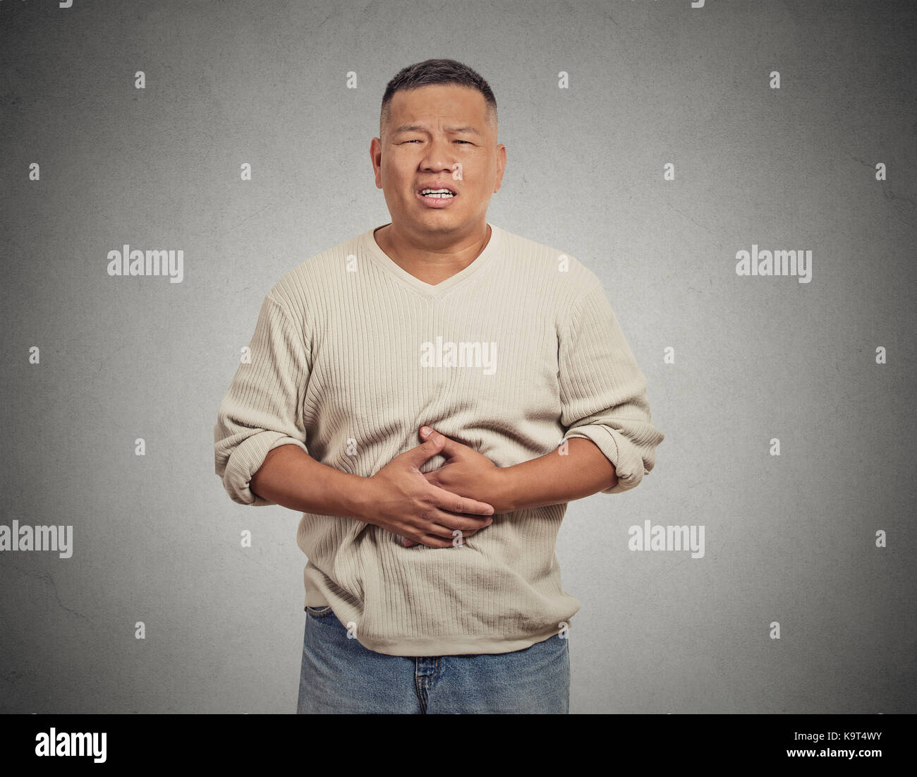 Male Negative Body Image