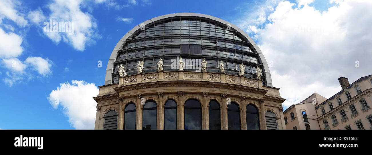 Lyon opera house hi-res stock photography and images - Alamy