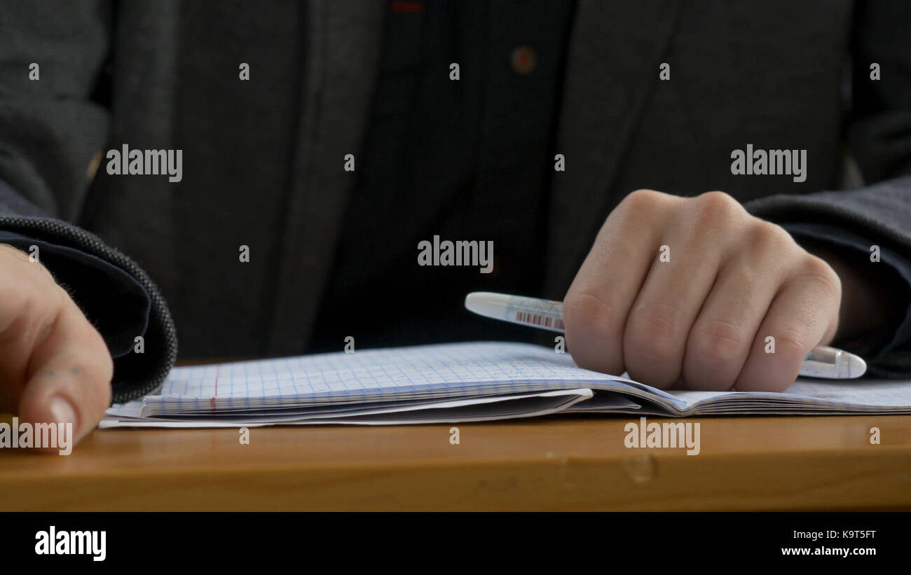 Tapping Fingers High Resolution Stock Photography and Images - Alamy