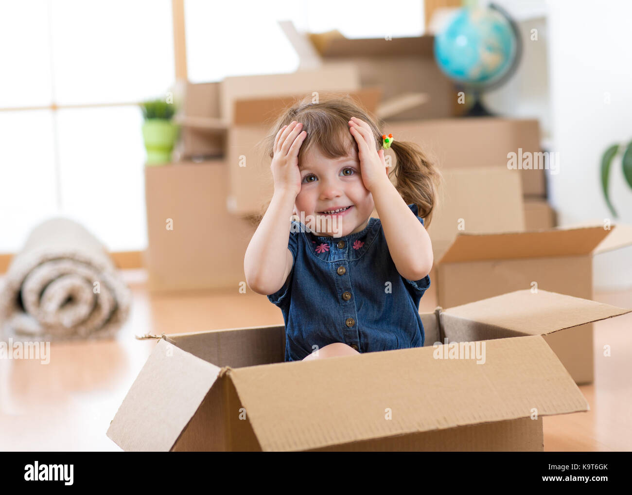 Childhood after hi-res stock photography and images - Alamy