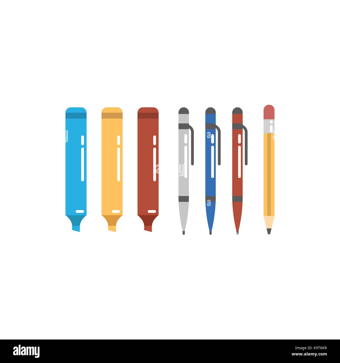 Llustration and painting vector vectors Cut Out Stock Images & Pictures ...