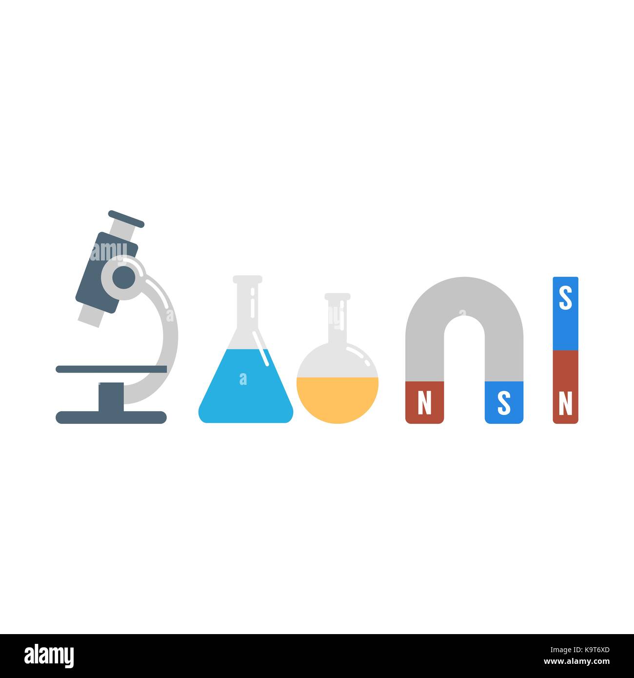 Physics Lab Equipments