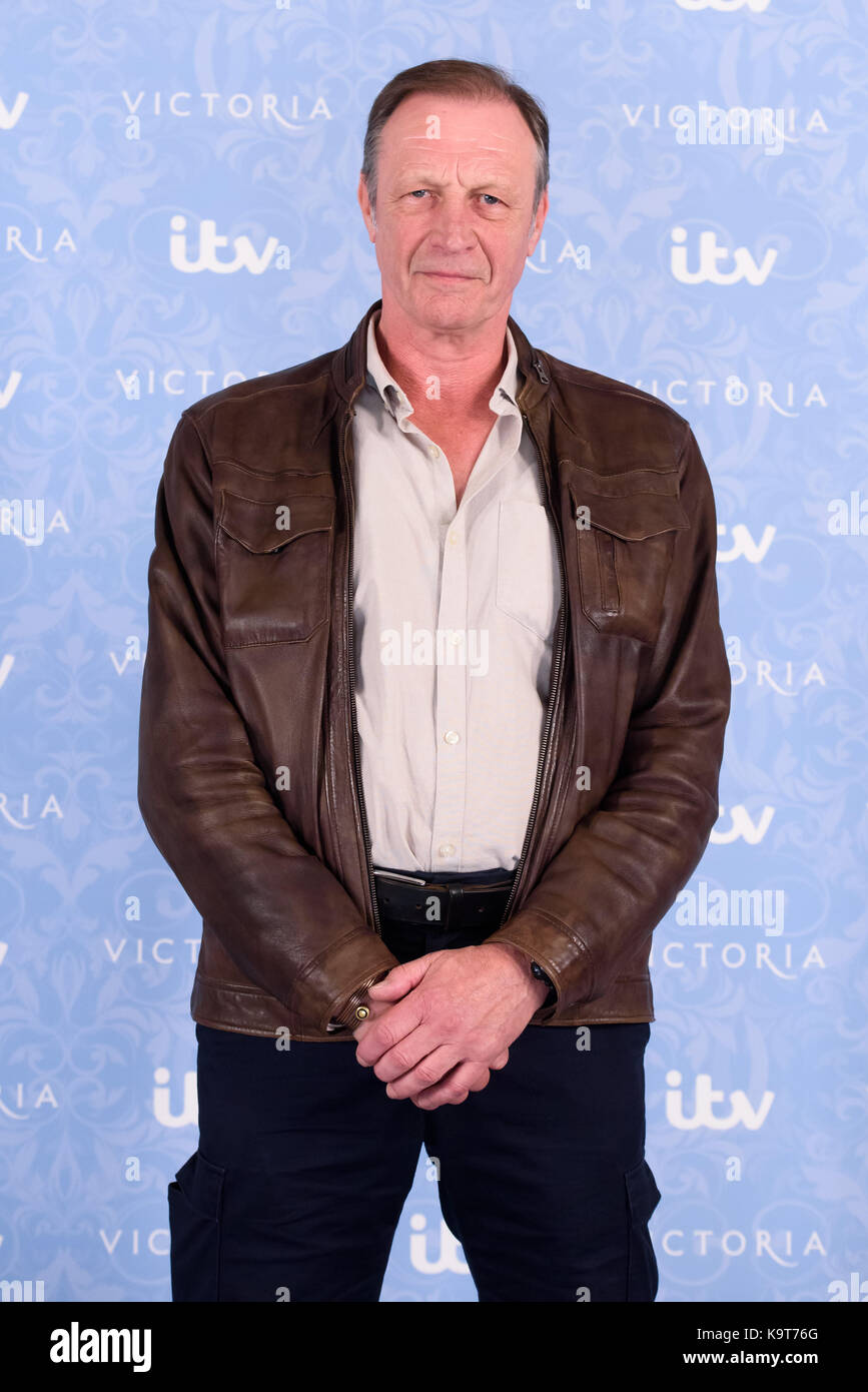 ITV's Victoria New Season Launch event Featuring: Andrew Bicknell Where ...
